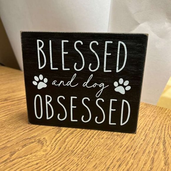 Evergreen | Accents | New Tabletop Signs By Evergreen | Poshmark
